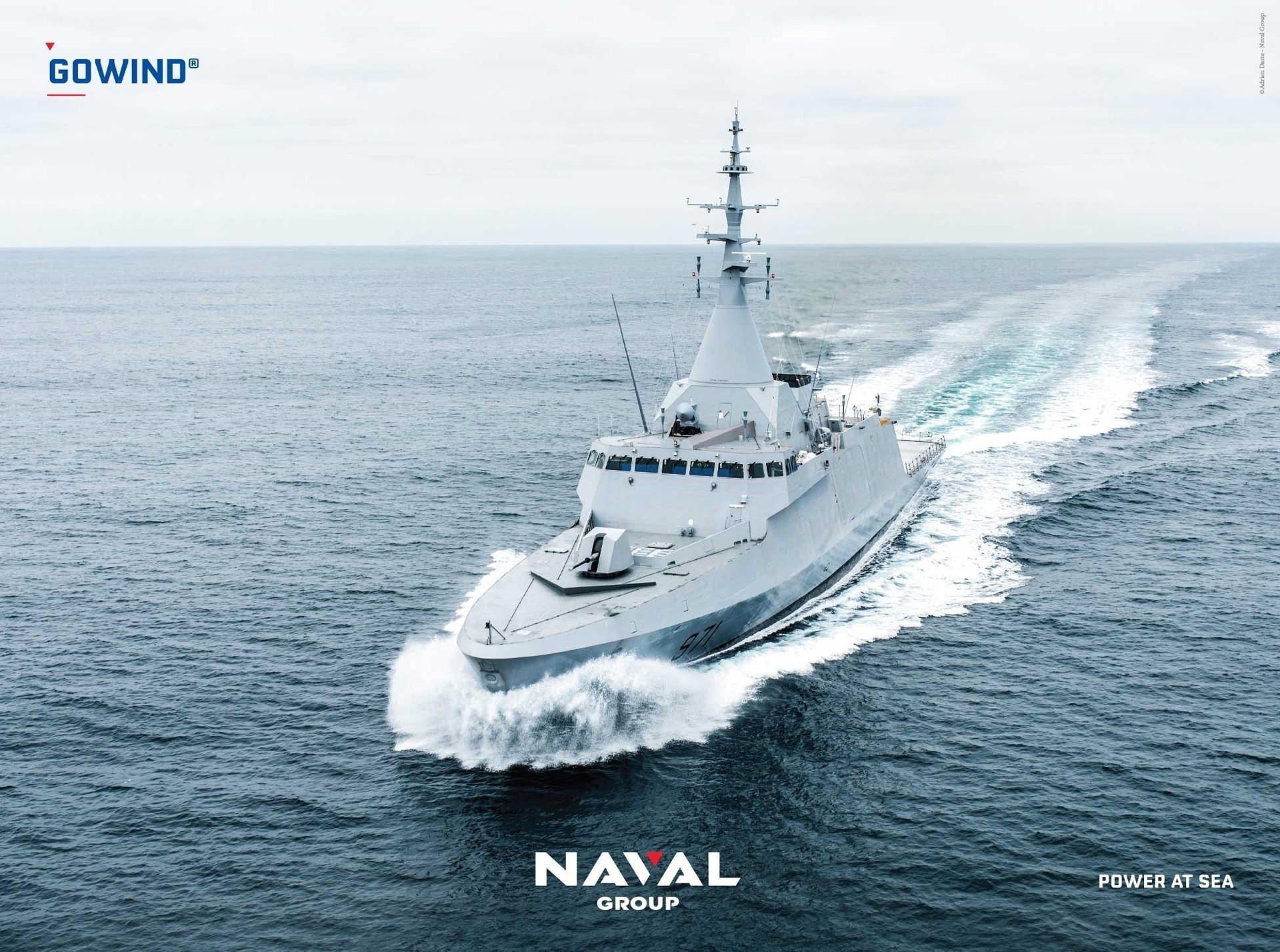 Poster Gowind-vue gauche